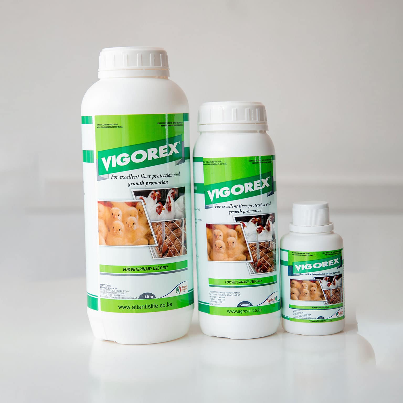 vigorex | Atlantis Life Science