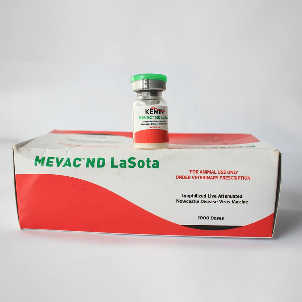 MEVAC ND LaSota | Atlantis Life Science