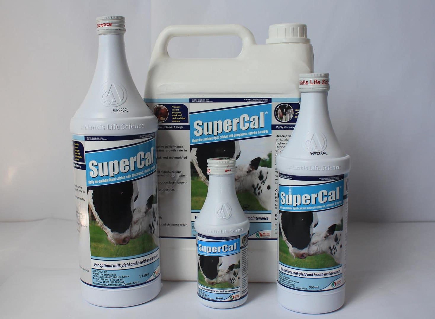 Supercal | Atlantis Life Science